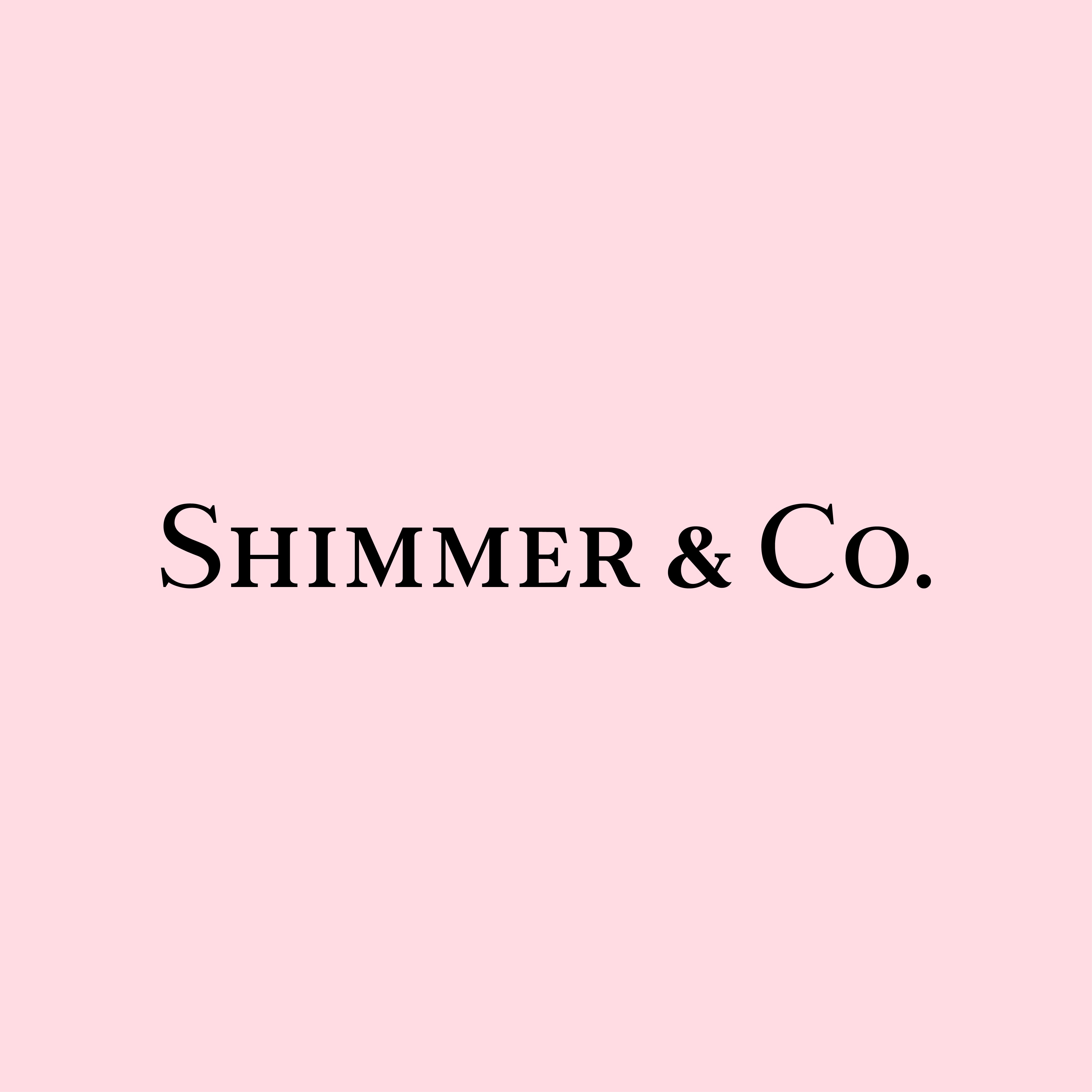 Shimmer & Co. – Shimmer & Co.